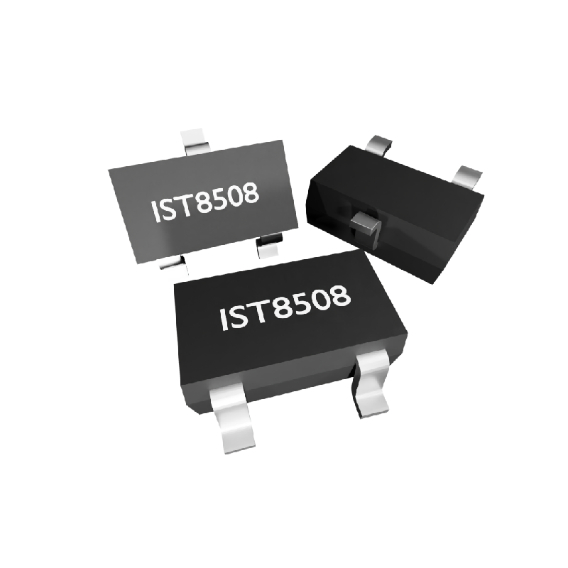 Magnetic Sensors,3D Hall-Effect Switch,e-Compasses,TMR&Angle Sensors-爱盛科技